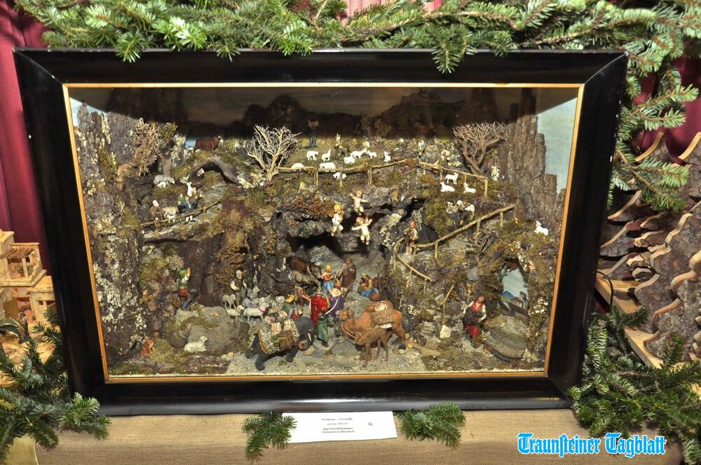 Krippenausstellung Inzell - Bilder aus dem Chiemgau - Traunsteiner Tagblatt