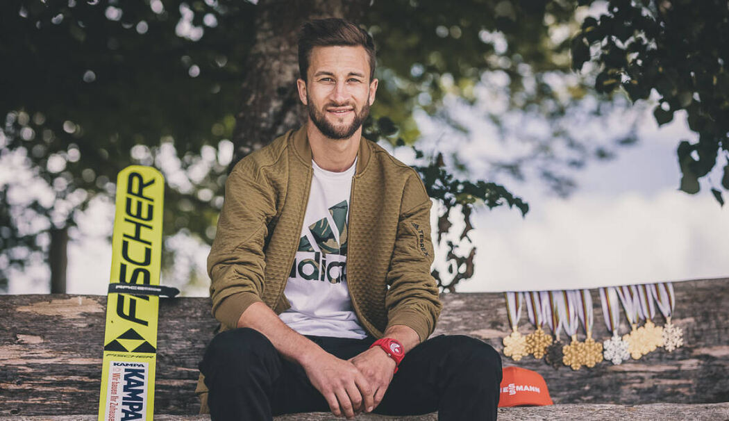 Markus Eisenbichler im Interview: »Es ist kein Wunschkonzert, sondern immer eine harte Arbeit«