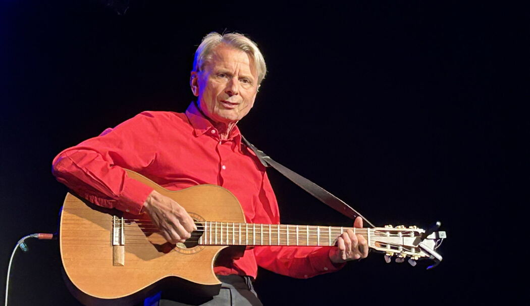 »A bisserl a Dreeg schodt ned«